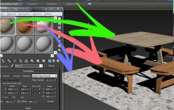 为什么3DMax模型导入Unity3D丢失材质和贴图？CG MAGIC小编告诉您！ - 知乎