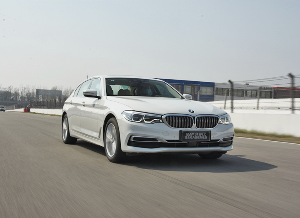 一电试车 | 零百加速6.9s 赛道试驾宝马530Le - 知乎