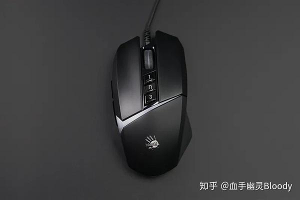 血手幽灵V8M MAX游戏鼠标开箱拆解 - 知乎