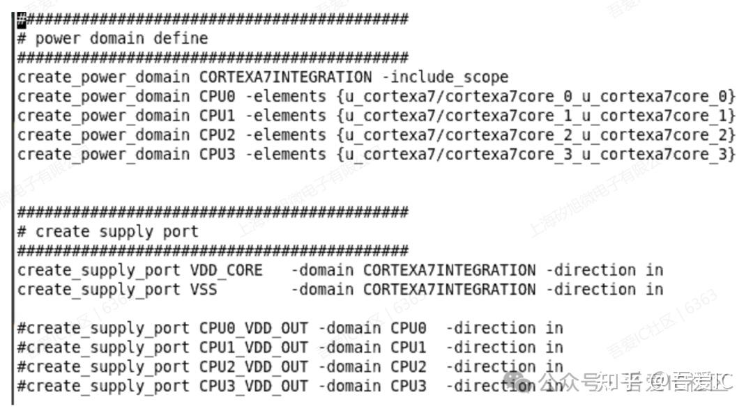 数字IC后端低功耗设计实现| Power Domain多边形形状设置，不同高度Row创建，effective PD - 知乎