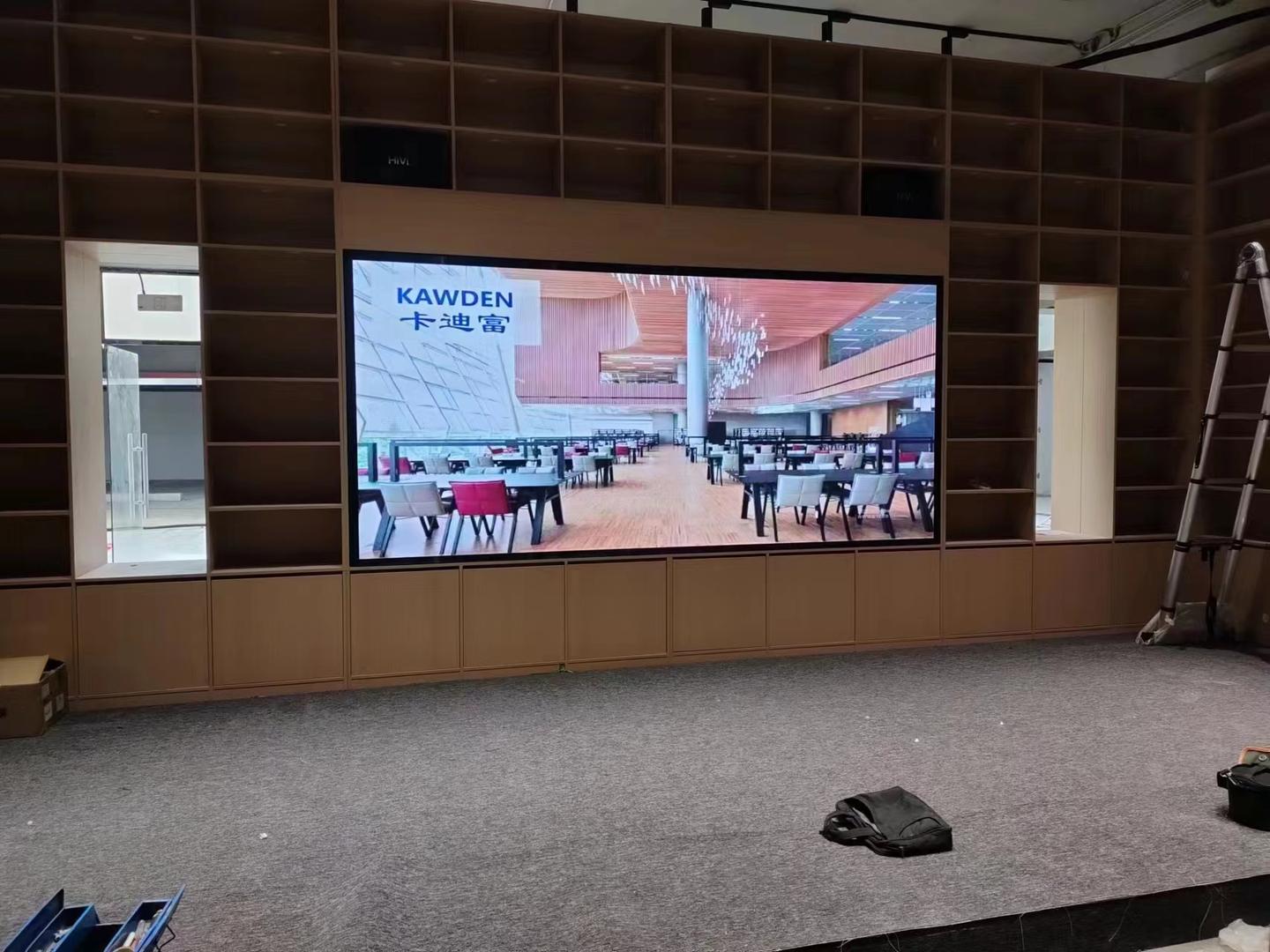 led显示屏p1.5和p2区别 - 知乎