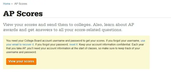 AP成绩昨日公布！查分方法全解析，附最新5分率数据！ - 知乎