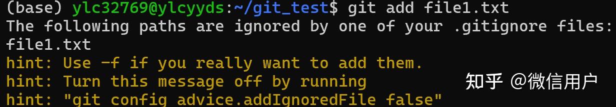关于git rm --cached和.gitignore - 知乎