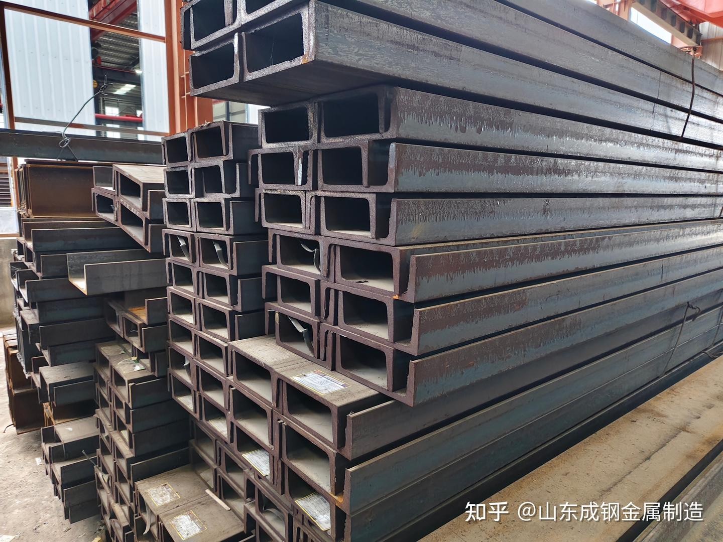 C10x20美标槽钢执行标准：ASTM A992 - 知乎