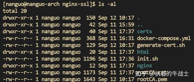mkcert+nginx实现内网https访问 - 知乎