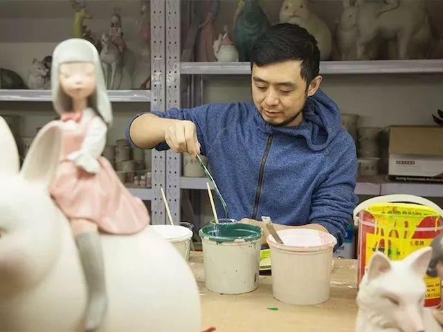 来自可米生活（KEME life）创始人、80后设计师贾晓鸥之手“白夜童话”系列--送礼收藏满分～ - 知乎