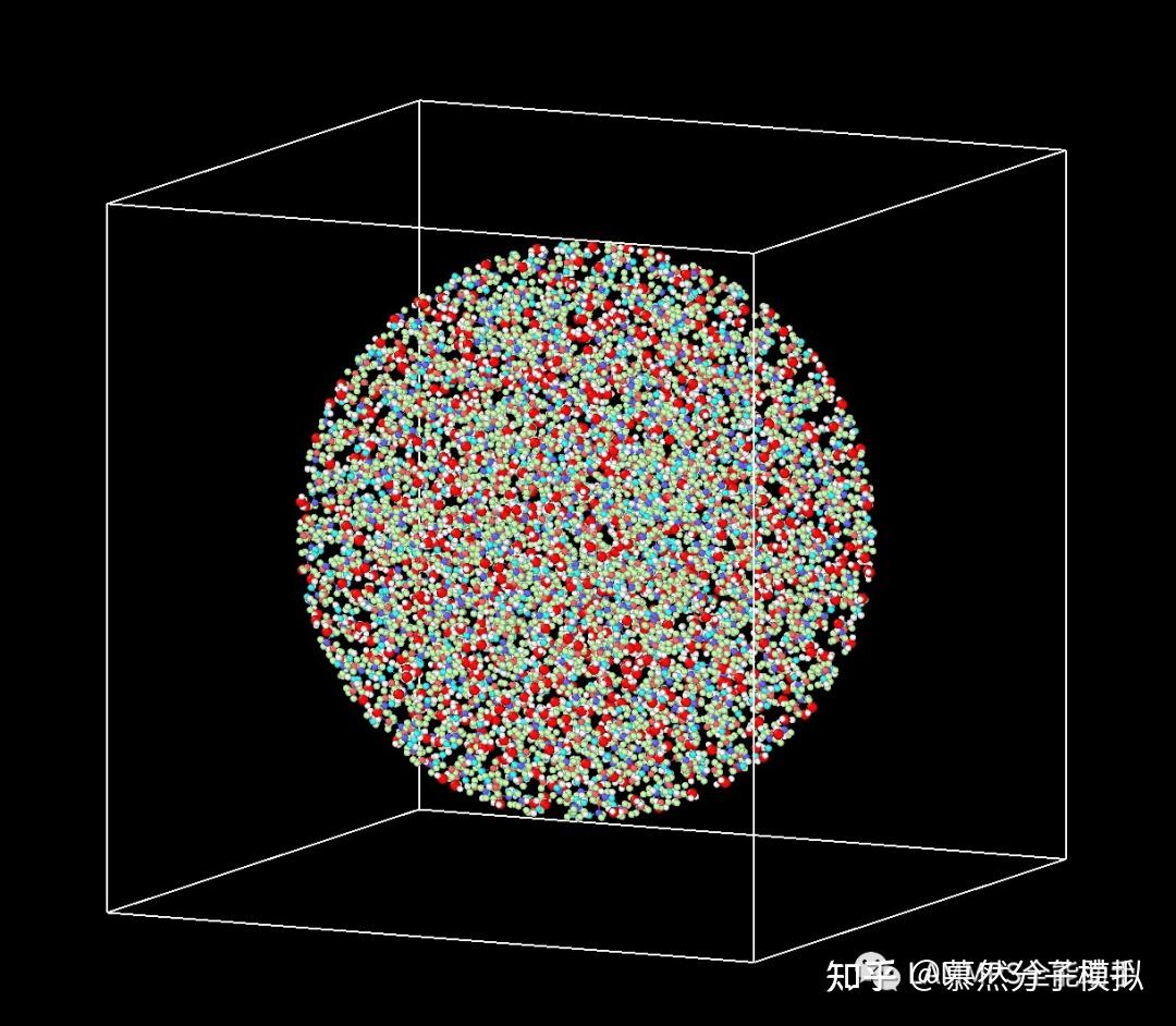 in和data之乙醇水溶液液滴-moltemplate结合packmol建模 - 知乎