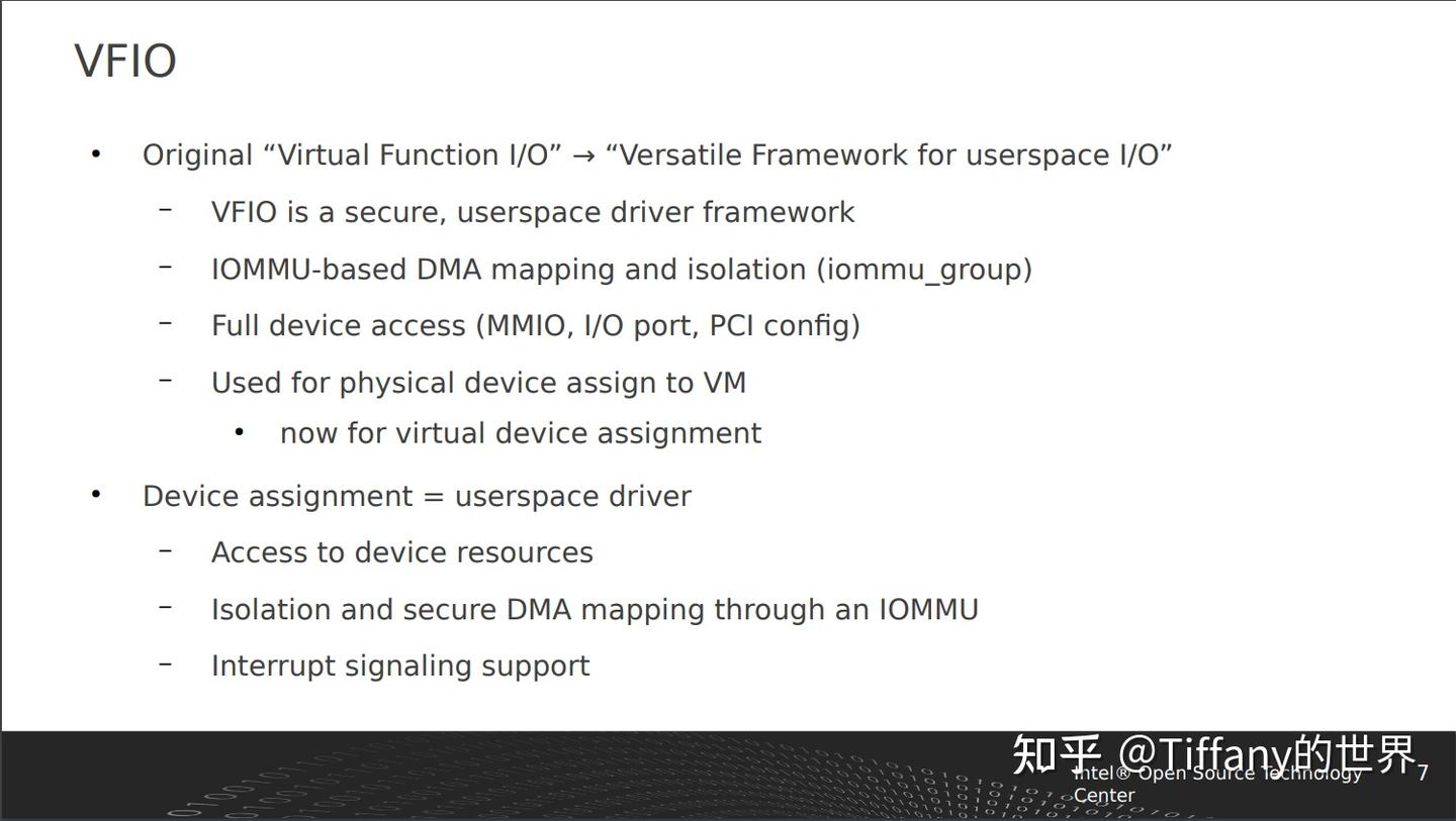 [VFIO] Intel GVT-g - 知乎