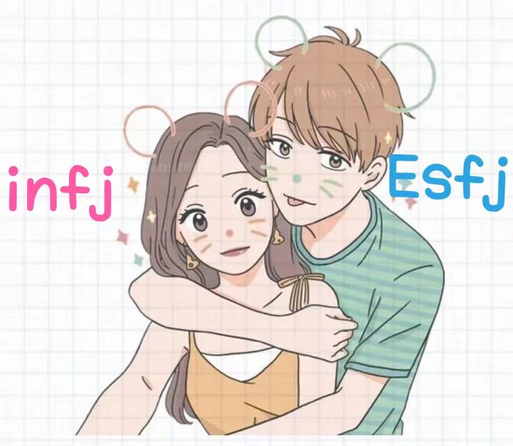 INFJ和ESFJ恋爱 - 知乎