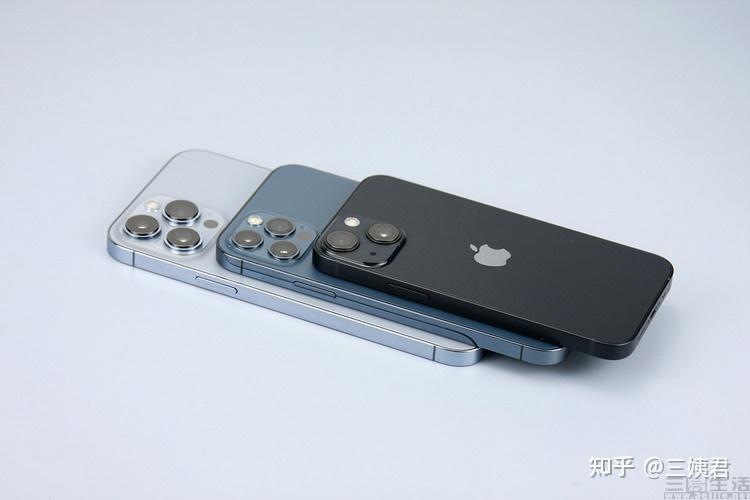 iPhone 13 mini & iPhone 13 Pro Max全面评测：外观篇 - 知乎