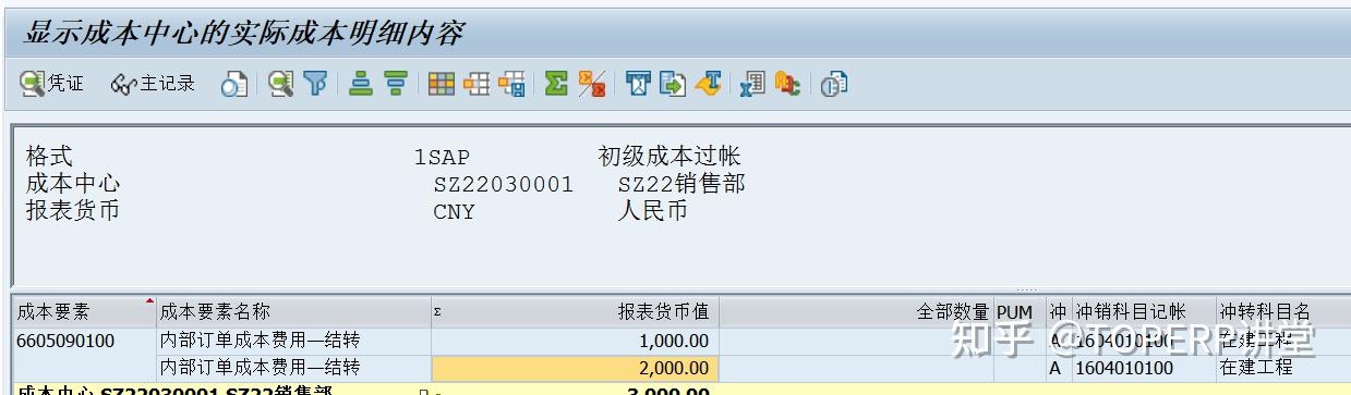 SAP案例分享：通过内部订单管理在建工程和固定资产 - 知乎