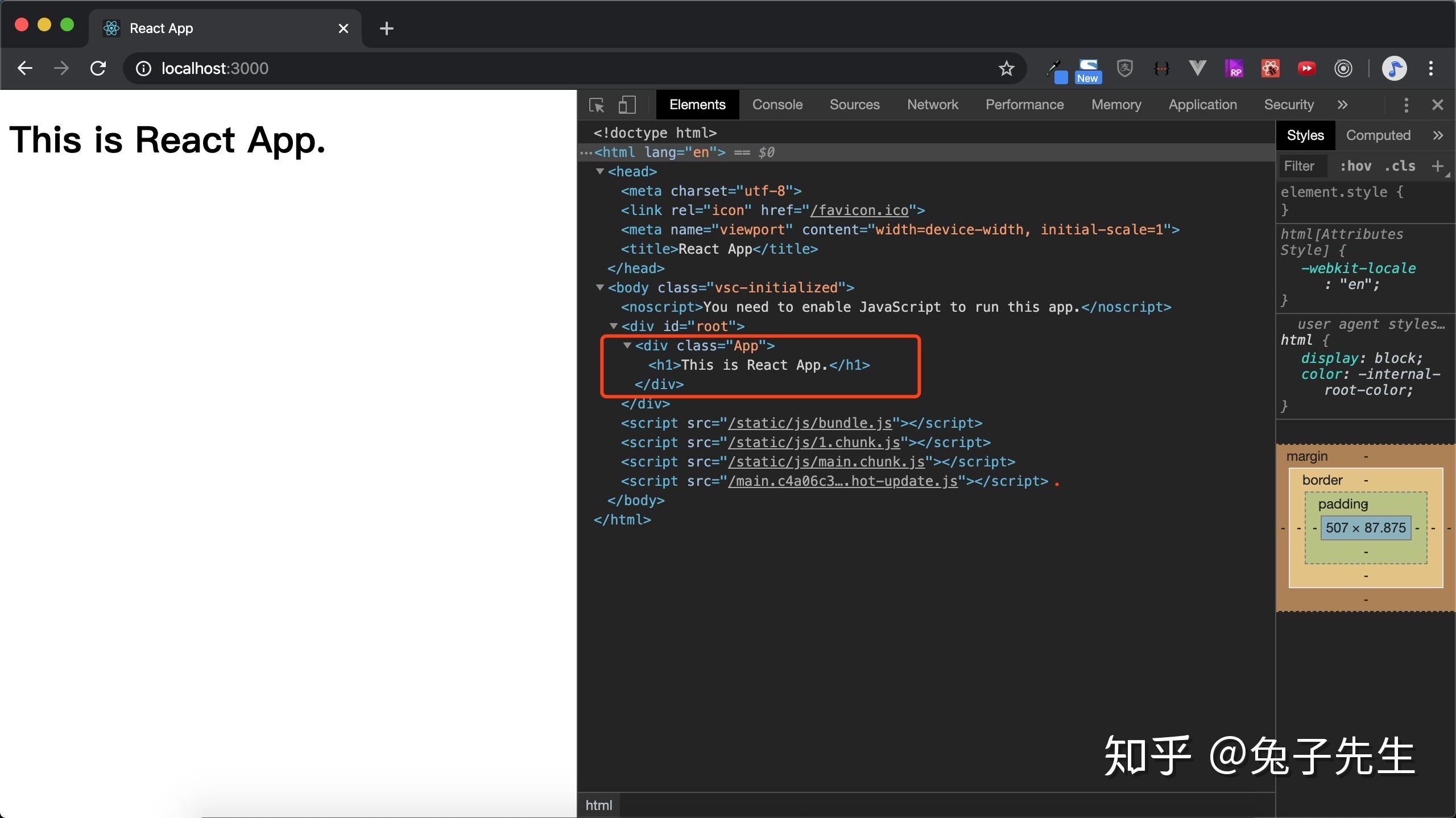 超全面详细一条龙教程！从零搭建React项目全家桶（上篇） - 知乎