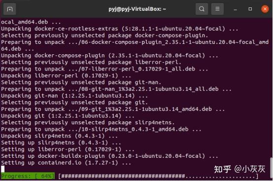 在 VirtualBox 的 Ubuntu 安装 Docker 全过程 - 知乎