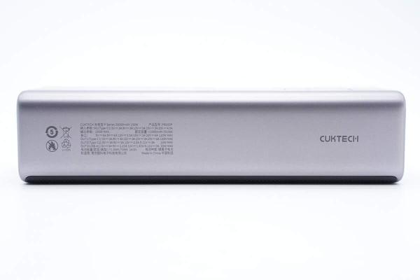 20000mAh 车规级动力电芯，安全登机全球行，酷态科CUKTECH 15号电能柱评测 - 知乎
