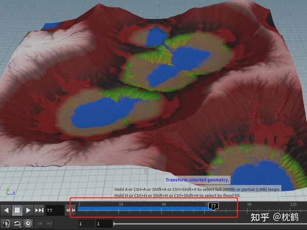 [游戏美术文档]Houdini程序化地形HeightField基础节点 - 知乎