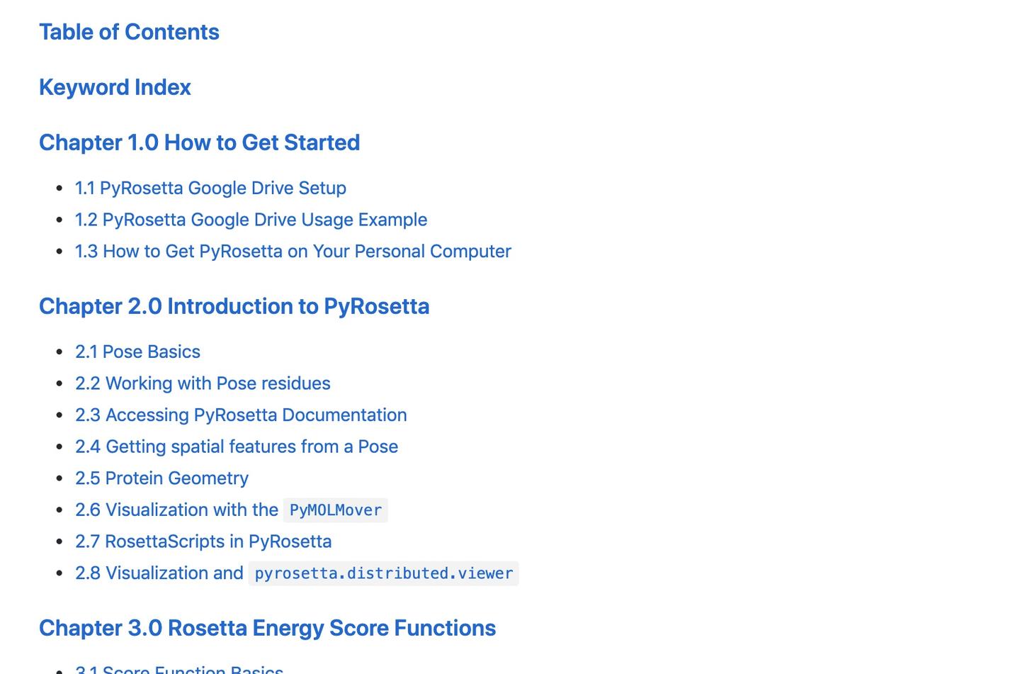 PyRosetta开发环境配置 - 知乎