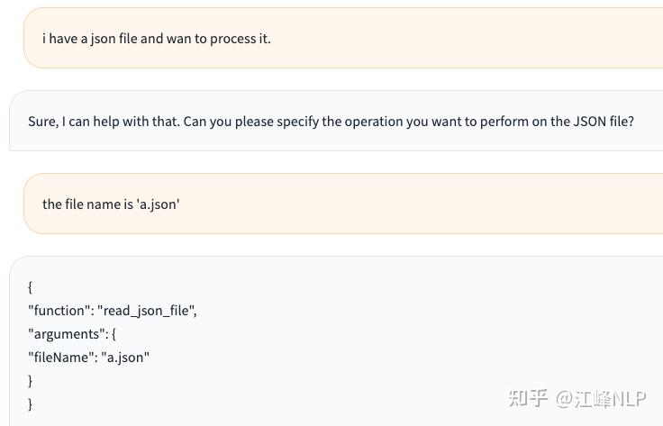 让模型有工具调用（Function Calling）的能力 - 知乎