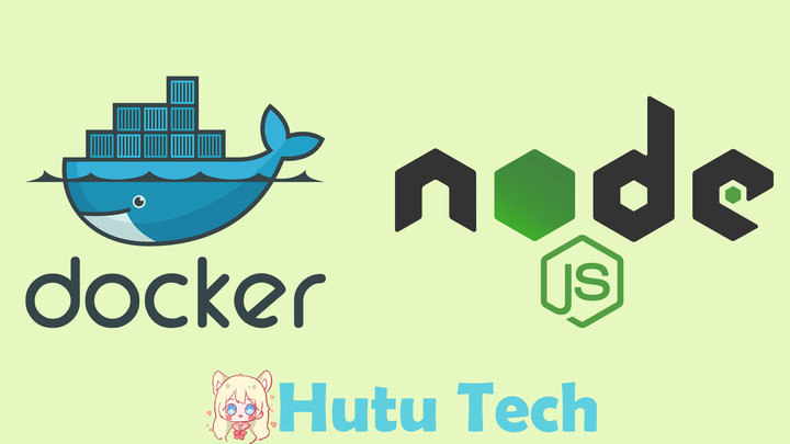 Docker打包Node.js项目为镜像 - 知乎