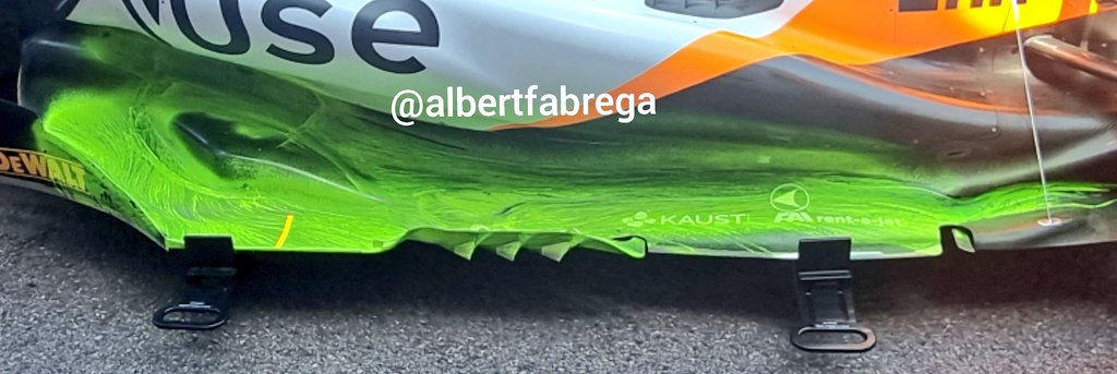 从侧箱的“凹凸”聊F1赛车的气动设计(多图） - 知乎