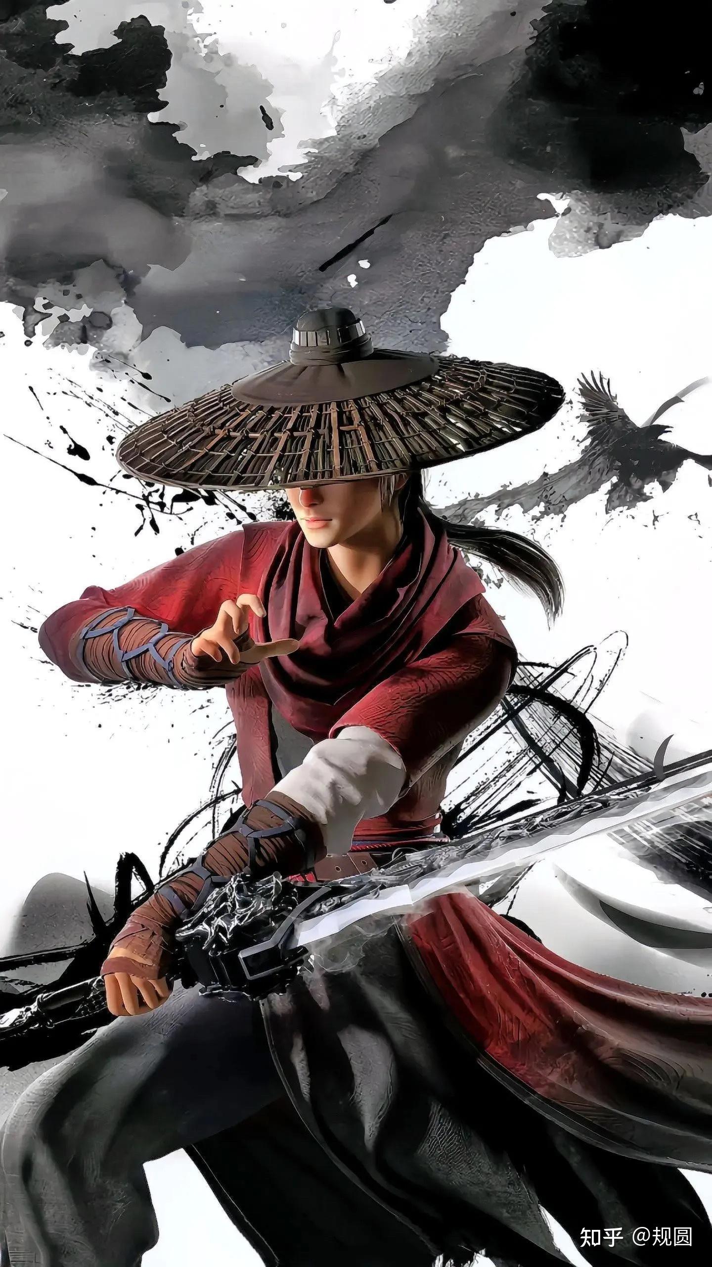 《画江湖之不良人》1-6季见证成长 - 知乎