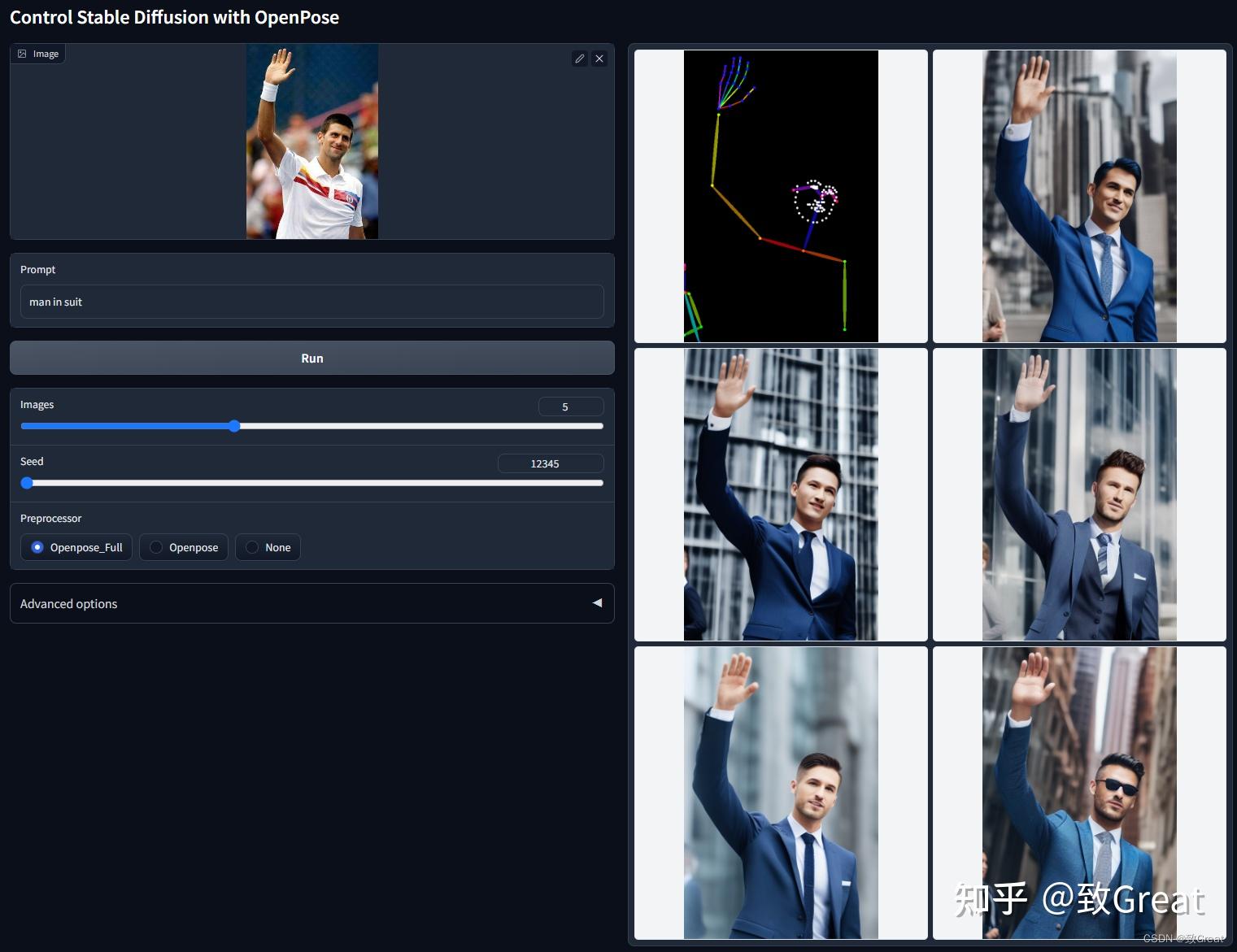 ControlNet 1.1重磅发布，14个模型全部开源！ - 知乎