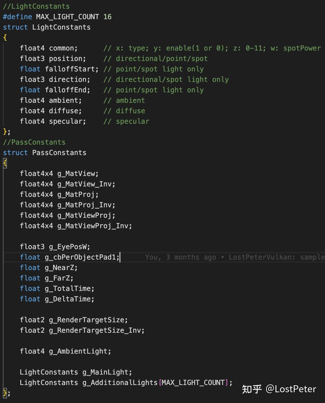 Vulkan学习例子012: vulkan_012_shadering 各种类型Shader使用集合 - 知乎