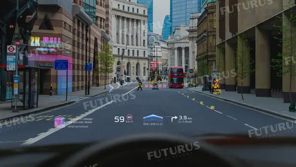 科技感、且能打造沉浸式体验的ARHUD，你了解多少？ - 知乎