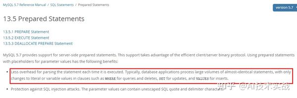 你真的了解PreparedStatement吗？ - 知乎