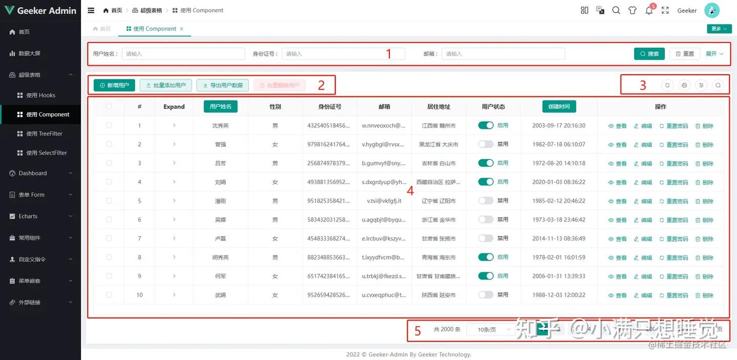 Vue3.2 + Element-Plus 二次封装 el-table - 知乎