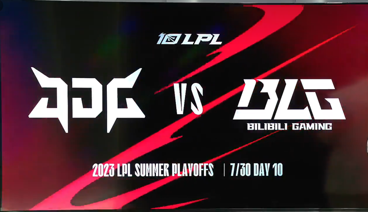 JDG几乎碾压完胜BLG！恭喜JDG零封BLG拿到S赛门票 - 知乎