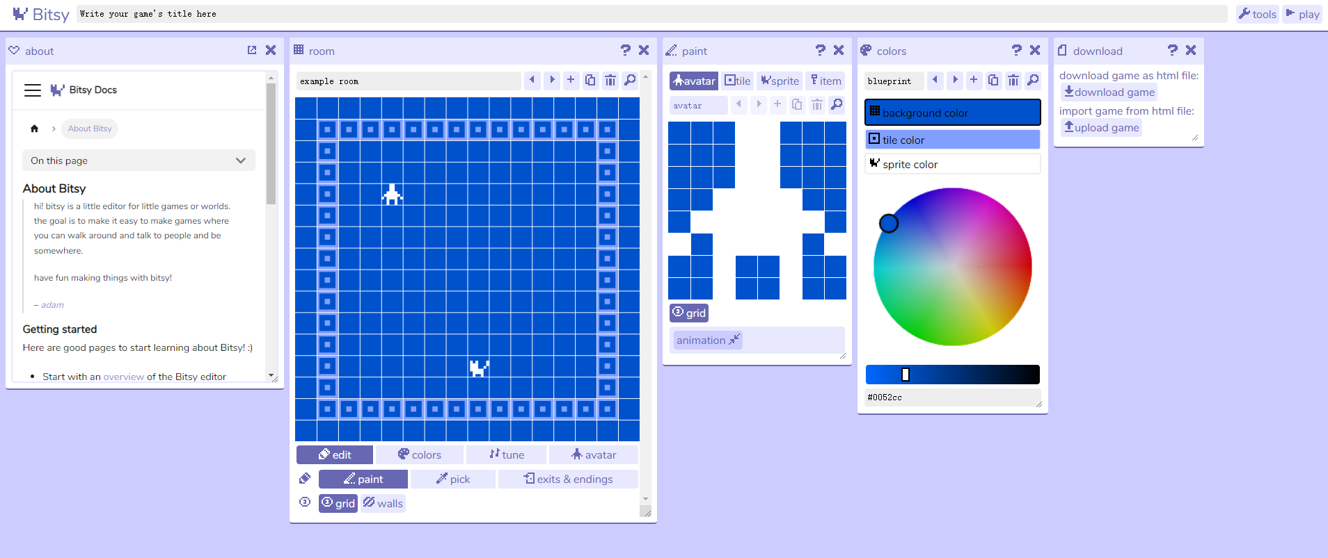 E42 给高中生的游戏制作课 - 知乎