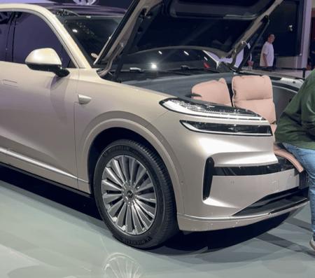 乐道L90基于蔚来新一代NT3.0平台打造，继承了哪些核心优势？又有哪些地方为降本做了「阉割」？ - 知乎