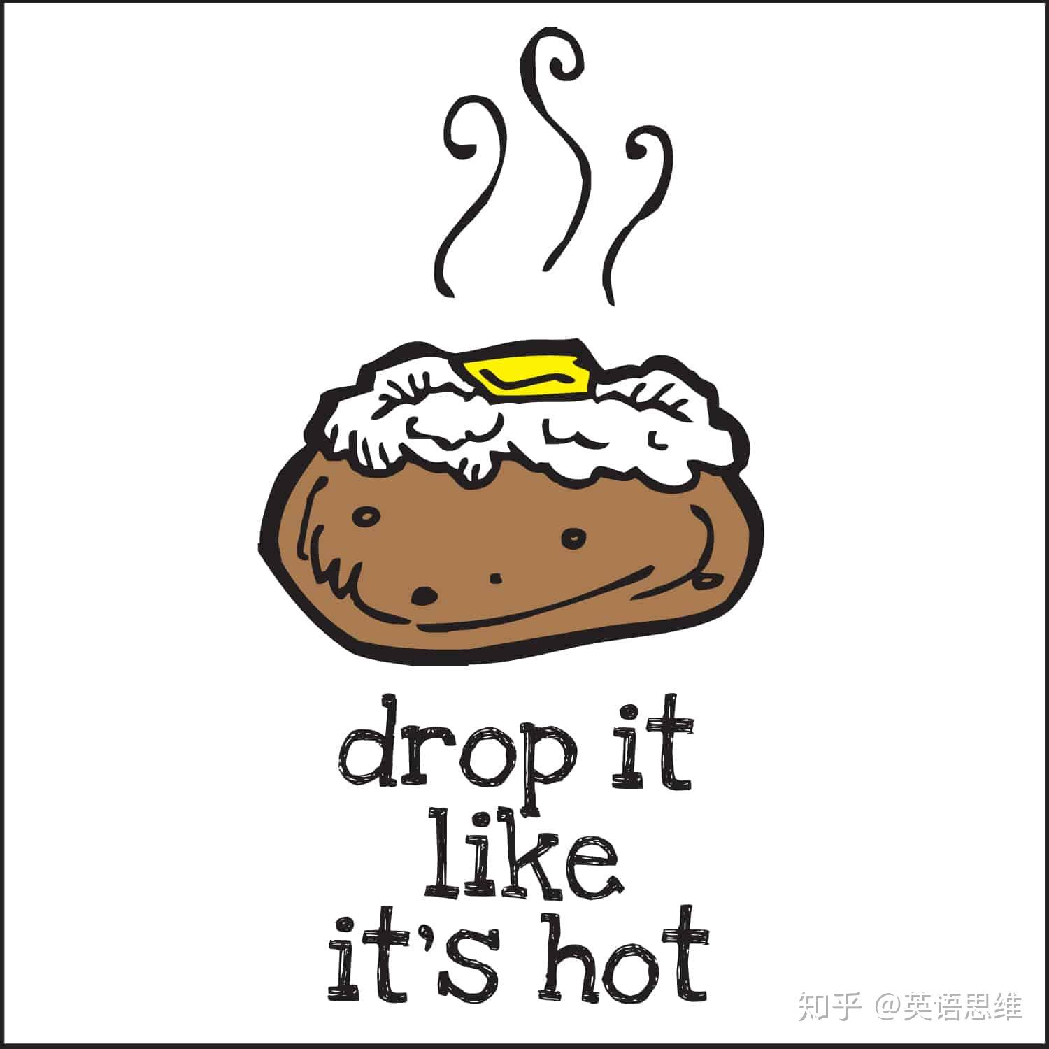 drop这个小词很简单吧！除了“丢弃”外，还可表示很多实用动作！ - 知乎