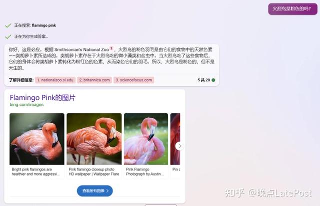 微软 New Bing 大更新，我们试了试 - 知乎