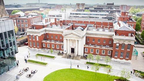 26Fall英国留学，QS100内值得申请的5所大学 - 知乎