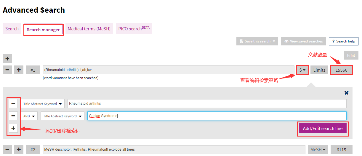 如何使用Cochrane Library进行文献检索？ - 知乎
