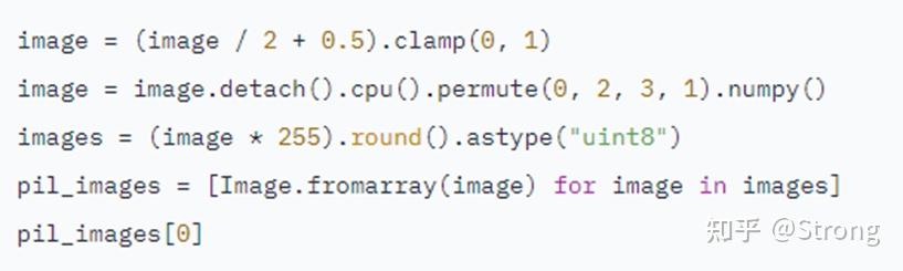 stable diffusion模型分析 - 知乎