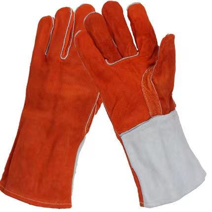 EN 12477:2001电焊手套CE认证 - 知乎