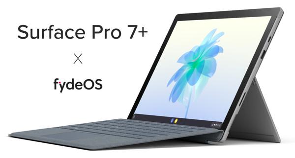 FydeOS v16 更新发布 - 知乎