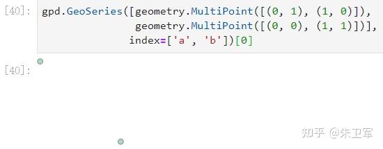 基于geopandas的空间数据分析——数据结构篇 - 知乎