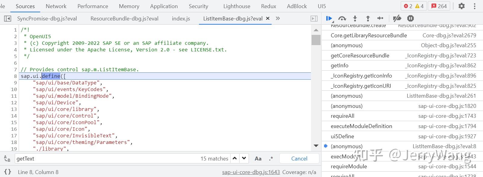 SAP UI5 Library Resource Bundle 的设计原理 - 知乎