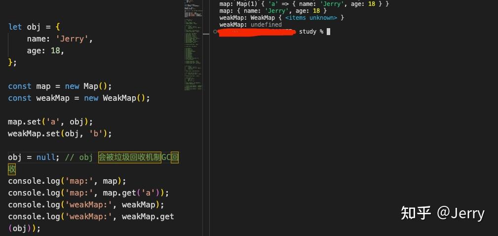 理解Map、WeakMap、Set、WeakSet区别 - 讨论区 - 信创开放社区