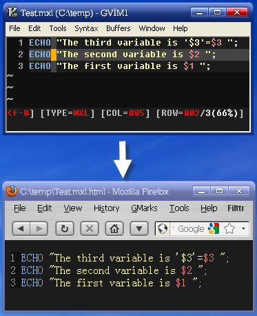 VIM学习笔记 语法高亮文件 (Syntax) - 知乎