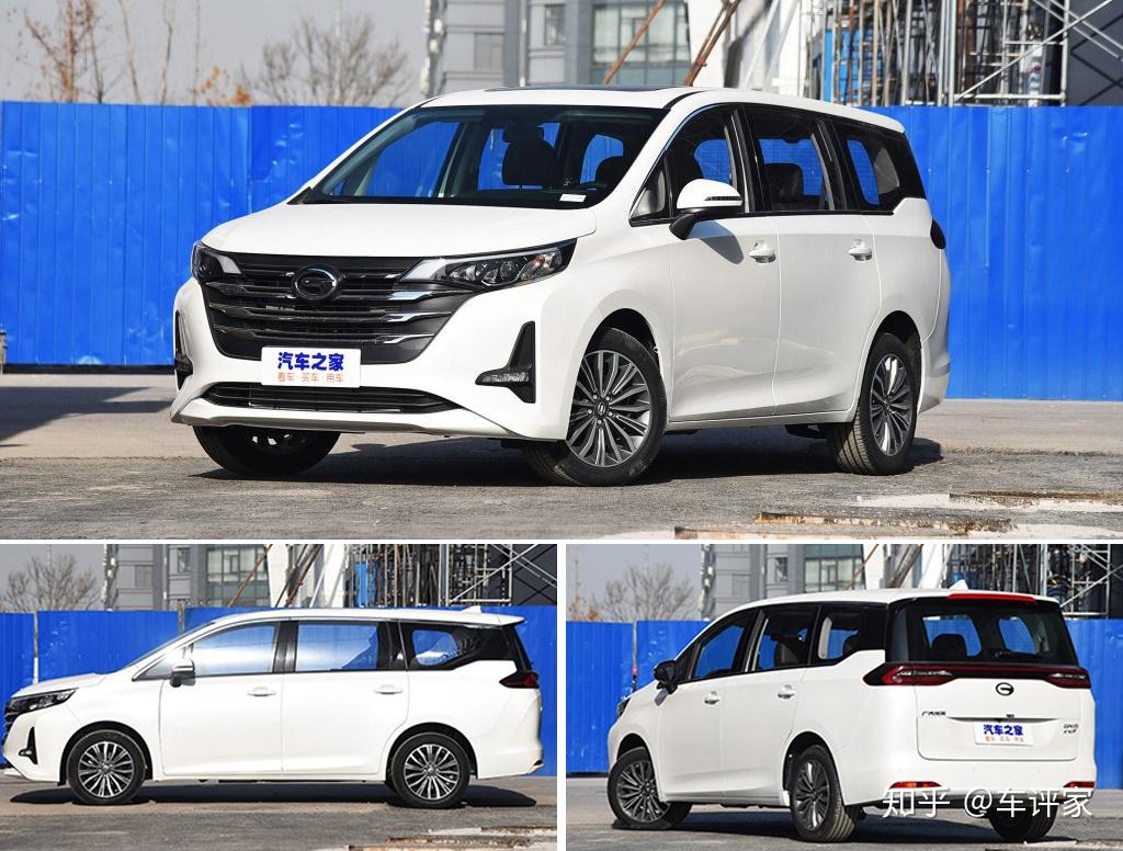 自主家用MPV新星，传祺GM6单车导购 - 知乎