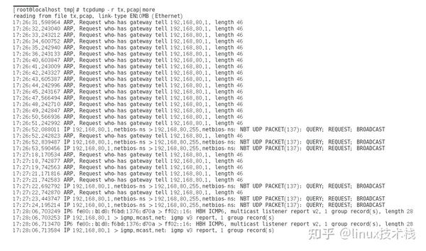 【网络抓包】dpdk、ettercap、netmap、netsniff-ng - 知乎