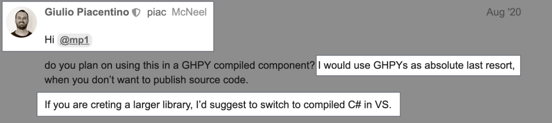 大神们有用rhinopython或ghpython的吗？你们都是生敲的吗，有没有用ide的推荐下呗? - 知乎