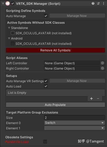 【Unity】VRTK实现VR游戏交互 - 知乎