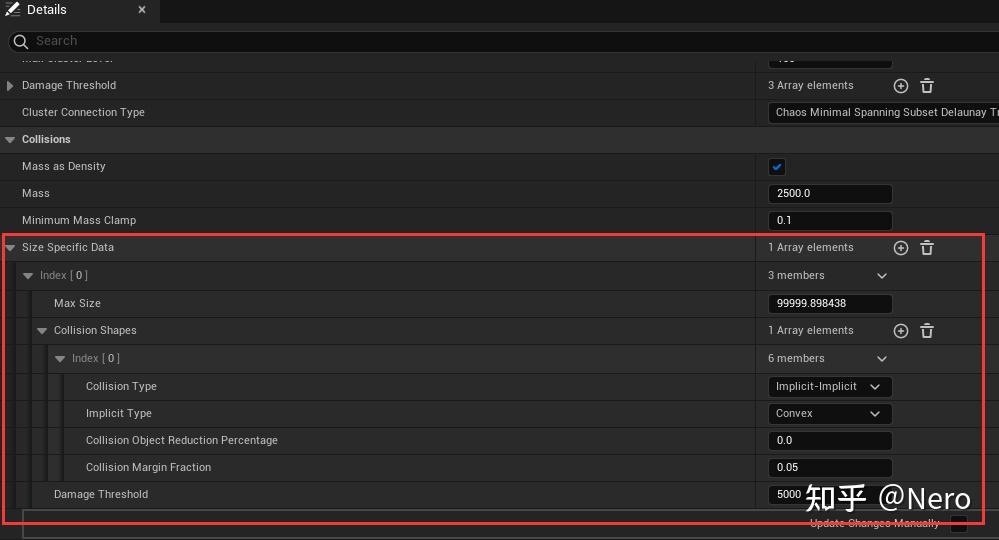 UE5 Chaos Destruction - 知乎