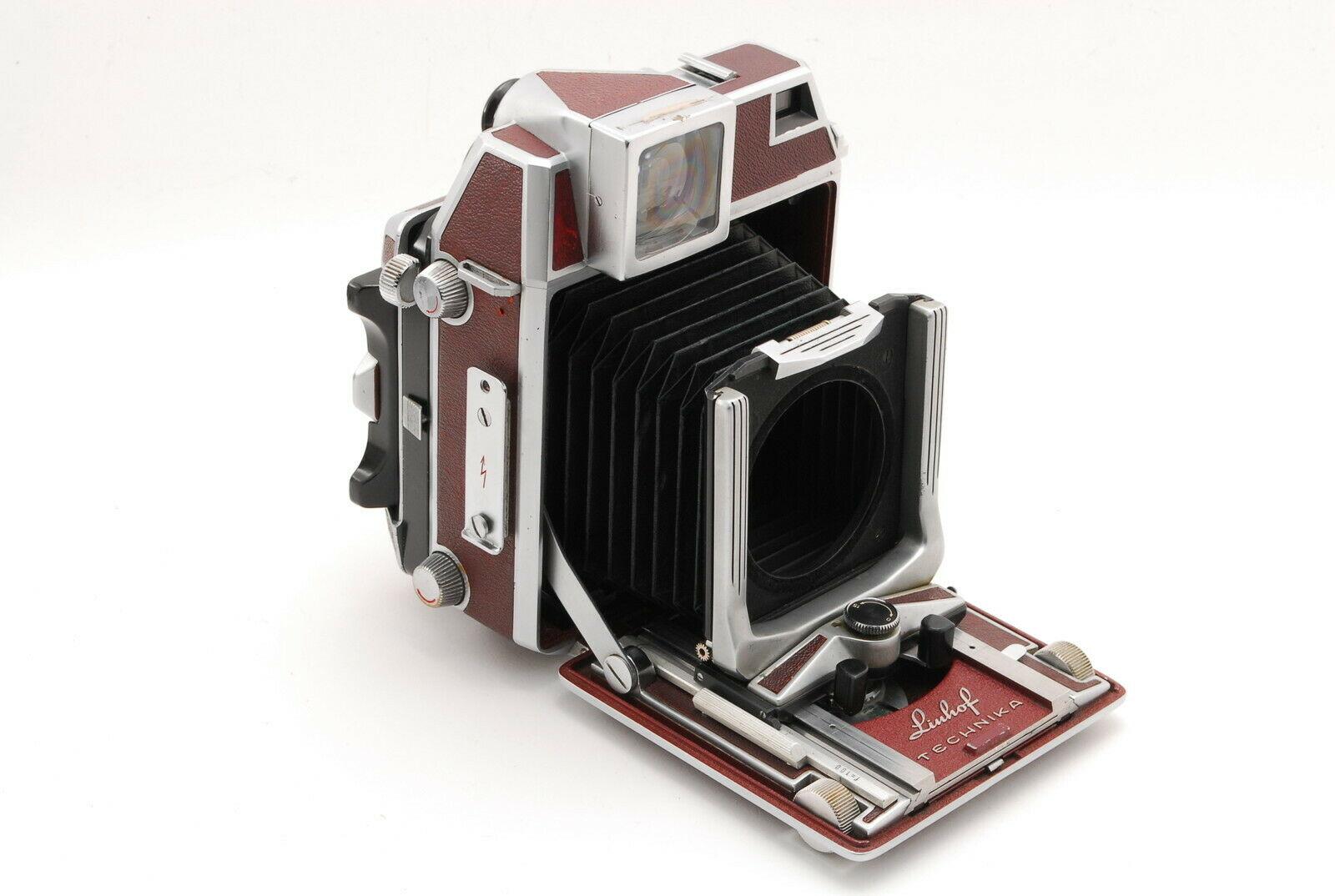 Linhof Technika Press 6x7这台机子如何？ - 知乎