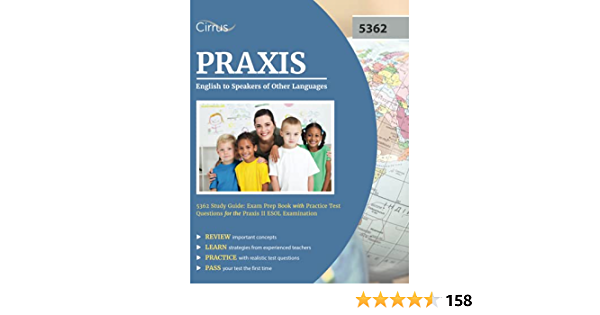 PraxisⅡ 5362 ESOL test - 知乎